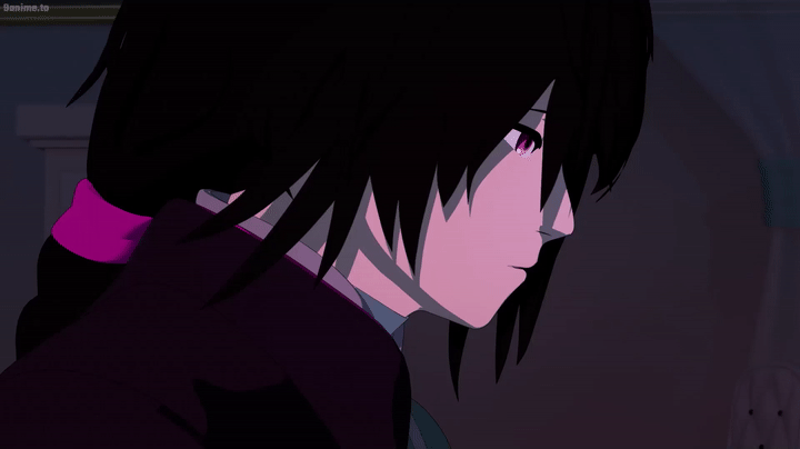 Ren and Nora's Heartfelt Conversation on Make a GIF