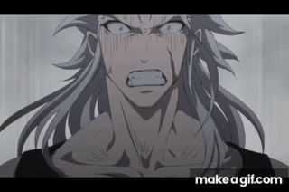 Noblesse-AMV- EPIC FIGHT (RAIZEL vs MUZAKA) on Make a GIF