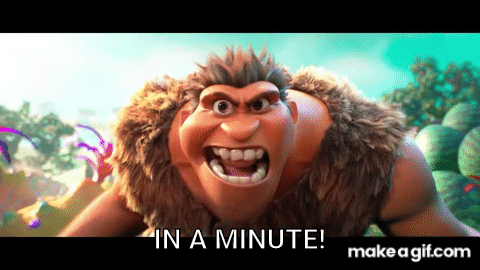 BONUS, In a Minute Grug Version - The Croods A New Age 2020 ...