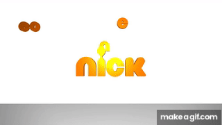 Nickelodeon magnet ident remake on Make a GIF