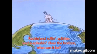 No More Kings video with lyrics on Make a GIF