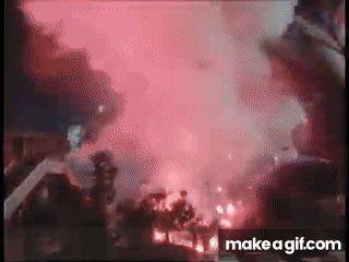 Ultraman Tiga Color Timer on Make a GIF