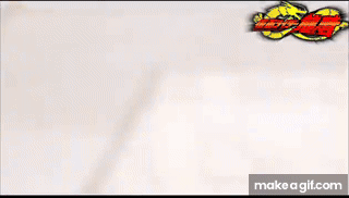 Kamen Rider Ryuki: Verde Debut Scene on Make a GIF