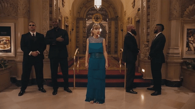 Taylor Swift - Delicate on Make a GIF