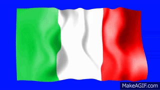 Italian Flag Animated Gif Italy Flag : Italian Flag Gifs