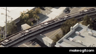 Train Fight Scene - CAPTAIN MARVEL (2019) Movie Clip on Make a GIF