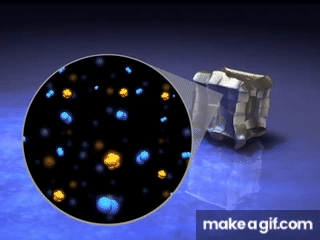 Transistor bipolaire NPN - principe de fonctionnement (Animation 3D) on ...