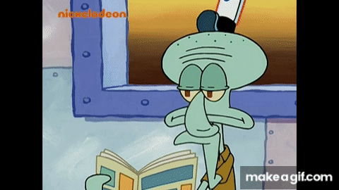 "Kein Angestellter will ein Thaddäus sein!" (SpongeBob Schwammkopf) on ...