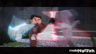 Entity 303 song minecraft music video "Arhy-Orbit." Legends ...