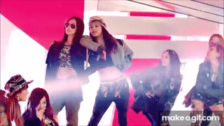 All SNSD Korean MVs but only when Sooyoung is singing on Make a GIF