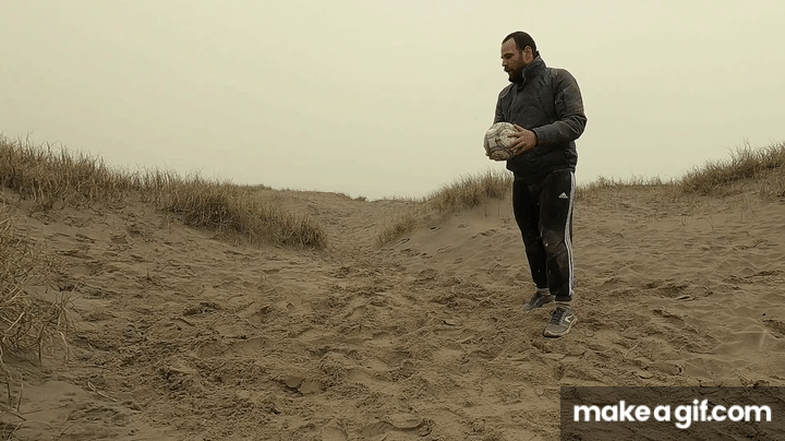 My own, soccer, goalkeeper training GIF 29 on Make a GIF