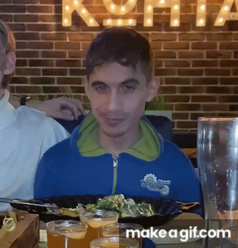 Timur on Make a GIF