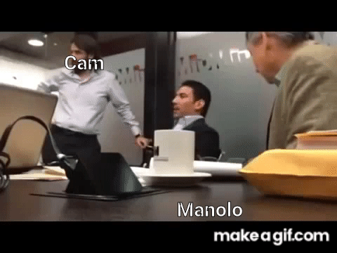 SI O NO, SI O NO PENDEJO | Videos Plantillas Para Memes on Make a GIF