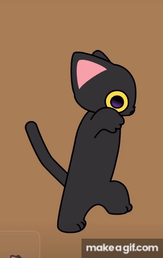 Animated Dancing Cat Gifs