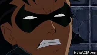 Batman Vs Jason Todd/Robin on Make a GIF