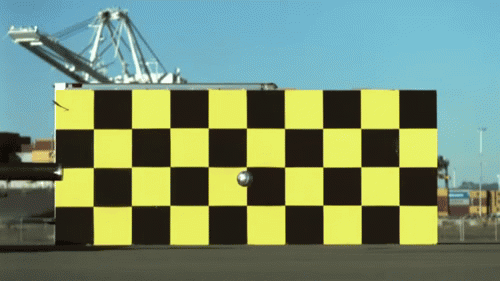 blunt-science: Mythbusters Physics: Relative Velocity The... on Make a GIF