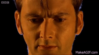 The fury of the Timelord - Doctor Who - The Family of Blood - Series 3 ...