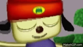 THE GREATEST RAPPER WHO EVER LIVED? 100% (Parappa The Rapper 2) on Make ...