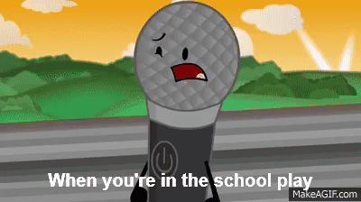 Inanimate Insanity II - Episode 8: "Theft and Battery" on Make a GIF