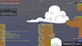 Teeworlds Texture Pack #1 on Make a GIF