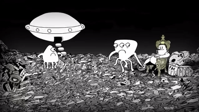 Man - evolution and pollution ....- Emaroketing.com on Make a GIF