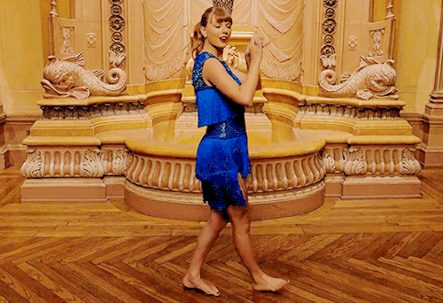 I just really want to dance in a decadent hotel lobby with... on Make a GIF