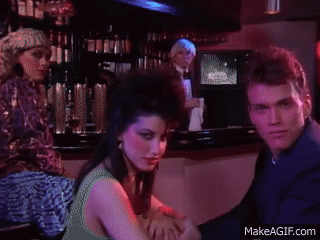 The Cars - Hello Again (OFFICIAL MUSIC VIDEO) on Make a GIF