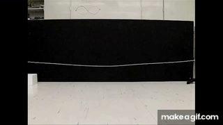 Standing Waves Part I: Demonstration on Make a GIF