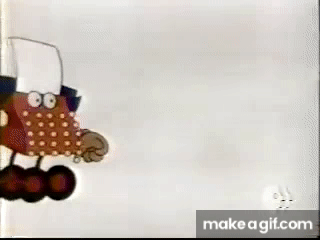 Typewriter Guy - C (Classic Sesame Street) on Make a GIF