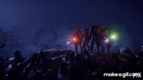 BLACK OPS 3 ZOMBIES "REVELATIONS" ENDING CUTSCENE "EASTER EGG ENDING ...