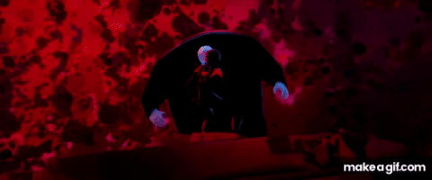 Spider-Man: Into the Spider-Verse | Miles vs. King Pin | 4K 60fps on ...