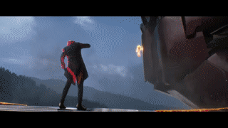 Sonic the Hedgehog 2 (2022) - Super Sonic Scene (10/10) | Movieclips on Make a GIF