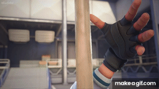 Kiriko's 'Clean Sweep' highlight intro | Overwatch 2 on Make a GIF