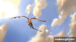 【LoR】チャンピオン紹介 – シヴァーナ（Shyvana） │ レジェンド・オブ・ルーンテラ on Make a GIF