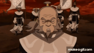 Iroh Going Full Kyoshi for 12 Minutes 😡 | Avatar: The Last Airbender on ...