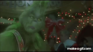 How the Grinch Stole Christmas: Scaring the Crowd - Hot Crowd - Boo on ...