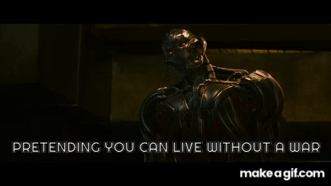 Avengers vs Ultron Fight Scene - Avengers: Age of Ultron - Movie CLIP ...