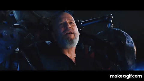 Iron Man vs Iron Monger - Final Battle Scene - Iron Man (2008) HD on ...