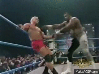 Why were the WWF very hesitant to bring back Scott Steiner after WCW ...