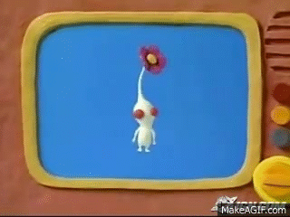 Pikmin 2- Japanese Commercial 5 on Make a GIF