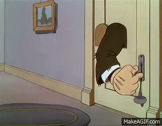 Mickey Mouse Cartoon - The Moving Day (1936) (Co-starring Donald and ...