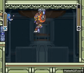 SNES Longplay [043] Mega Man X on Make a GIF