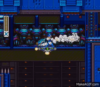 SNES Longplay [087] Mega Man X2 on Make a GIF