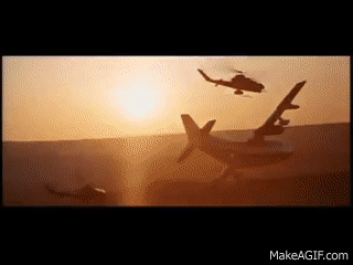 Con Air Movie Trailer on Make a GIF