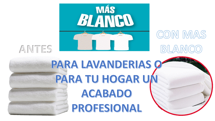 MAS BLANCO on Make a GIF