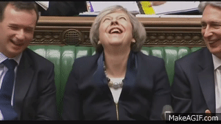 Holding In Laughter Gif