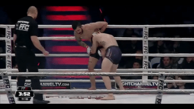 FFC 28 - Alexis Savvidis vs Filip Pejic (Full Fight) [11.03.17] on Make ...
