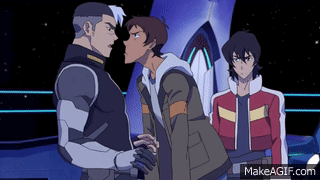 Voltron Funny Moments || Shiro Edition Part 2 on Make a GIF