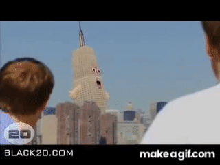 I am a building on Make a GIF