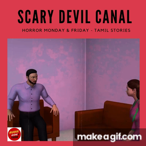 பயங்கரமான பிசாசு கால்வாய் கதை | Scary Devil Canal Tamil Horror Stories ...